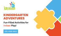Engaging Indoor Activities for Kindergarteners: Fun & Learning